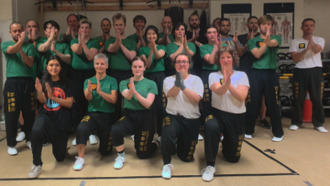 Welcome - Wing Tsun Academy